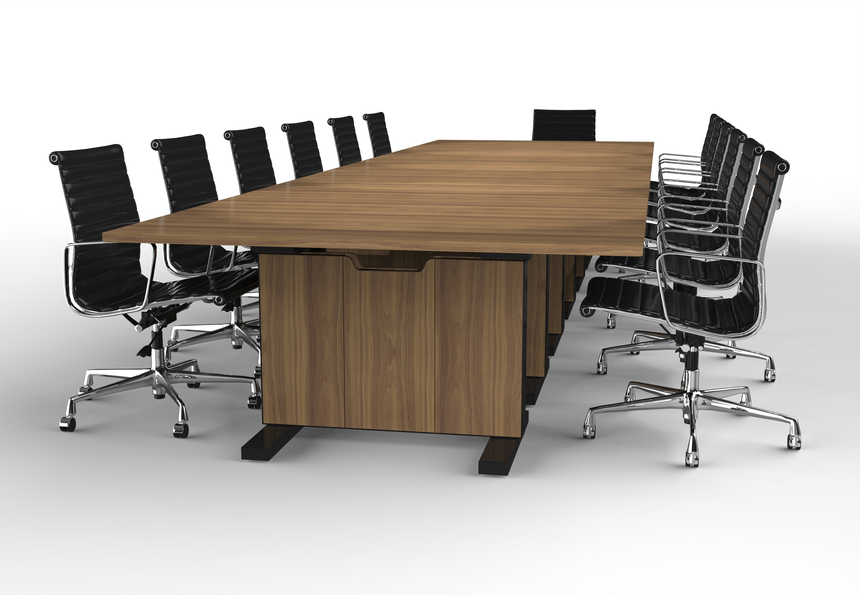 Approach | Conference Configuration | Chairs | Nucraft Assets