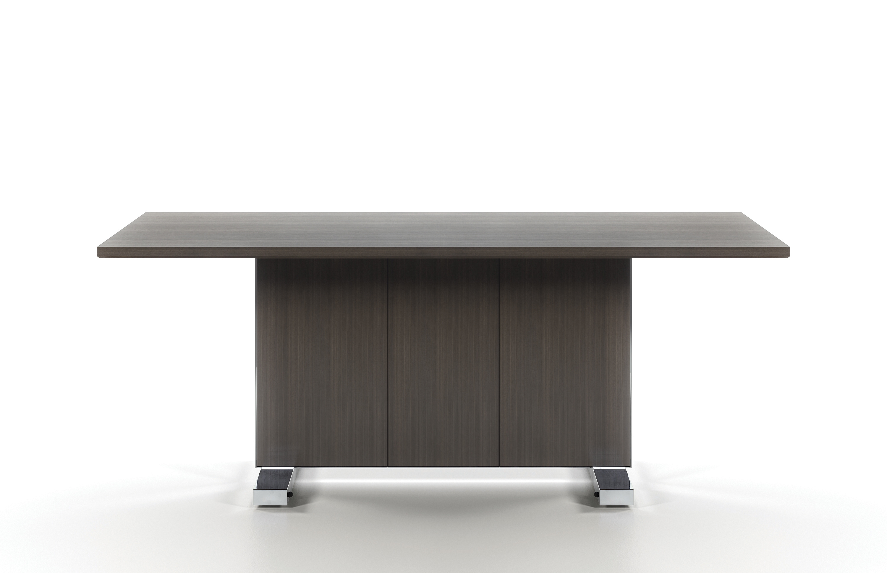 Approach | Reconfigurable Tables | G30 Zinc Veneer | Access Door ...