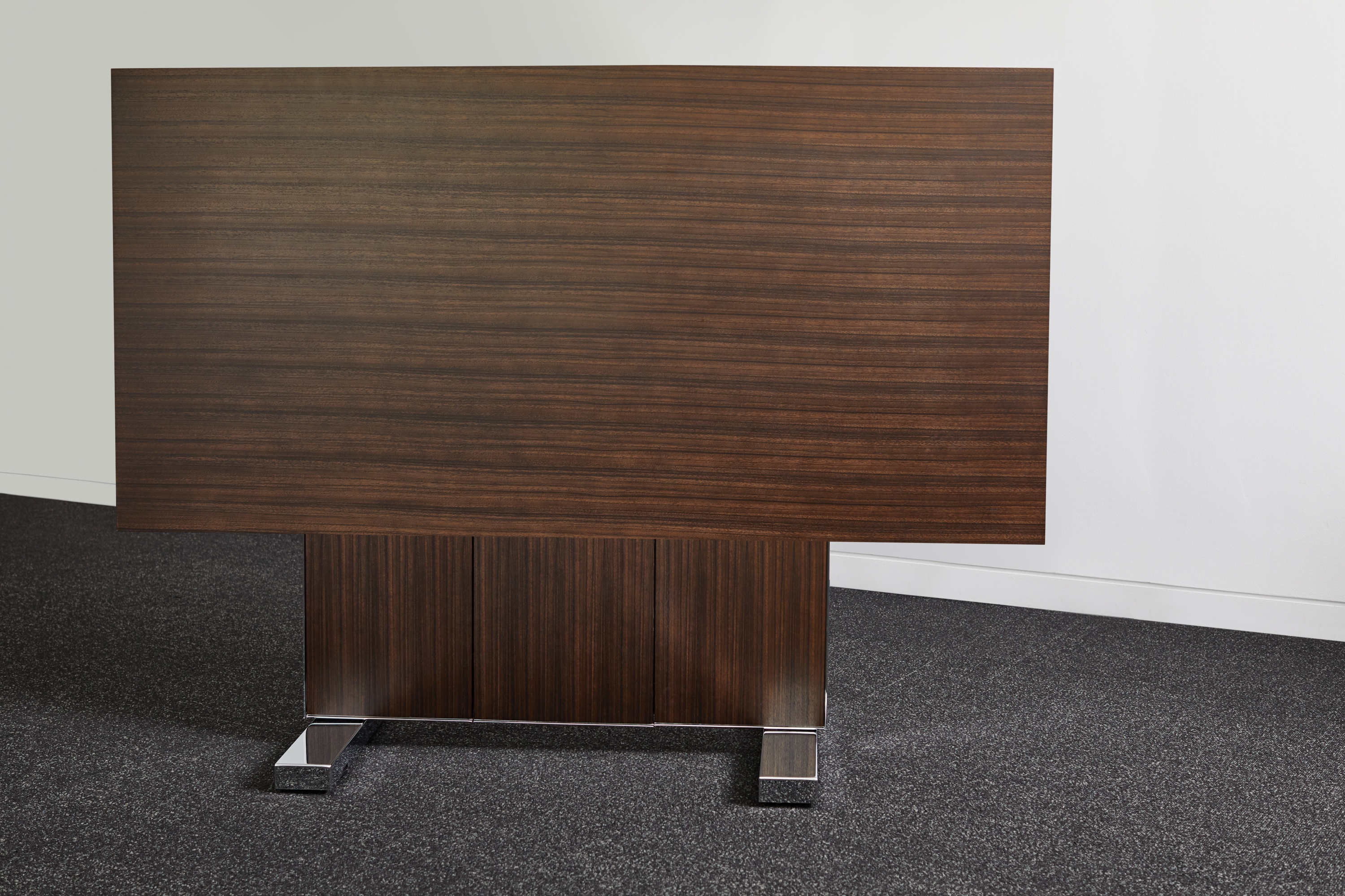 Approach | Reconfigurable Table | 99X66 | Thicket Paldao Veneer ...